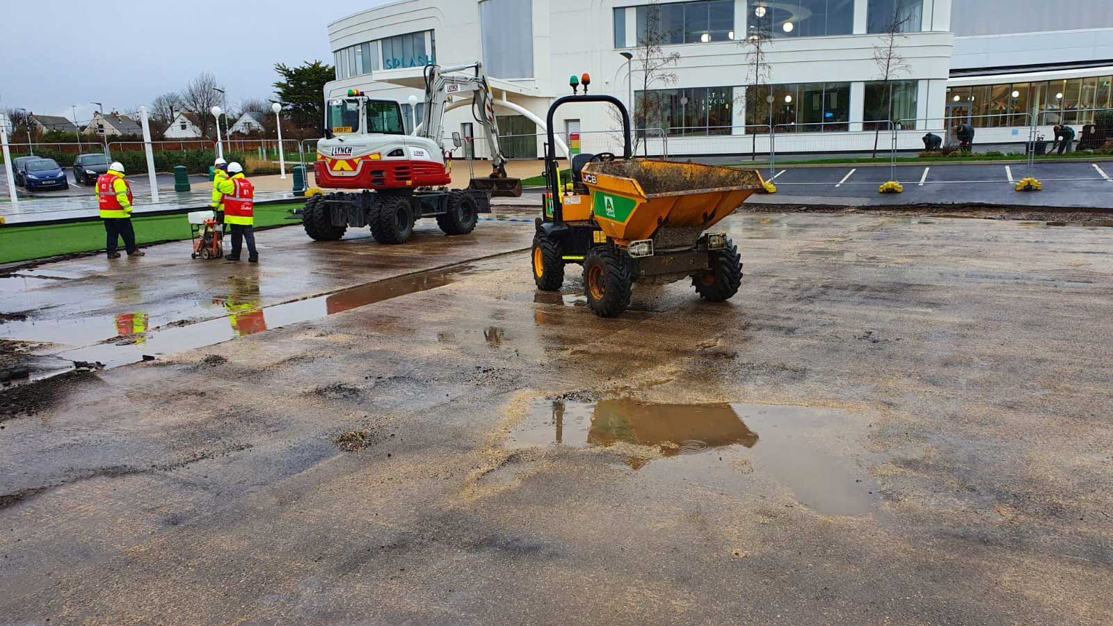 Bridge Works - Bentley Rowe